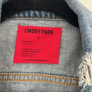 emory park | Jackets & Coats | Emory Park Jean Jacket | Poshmark